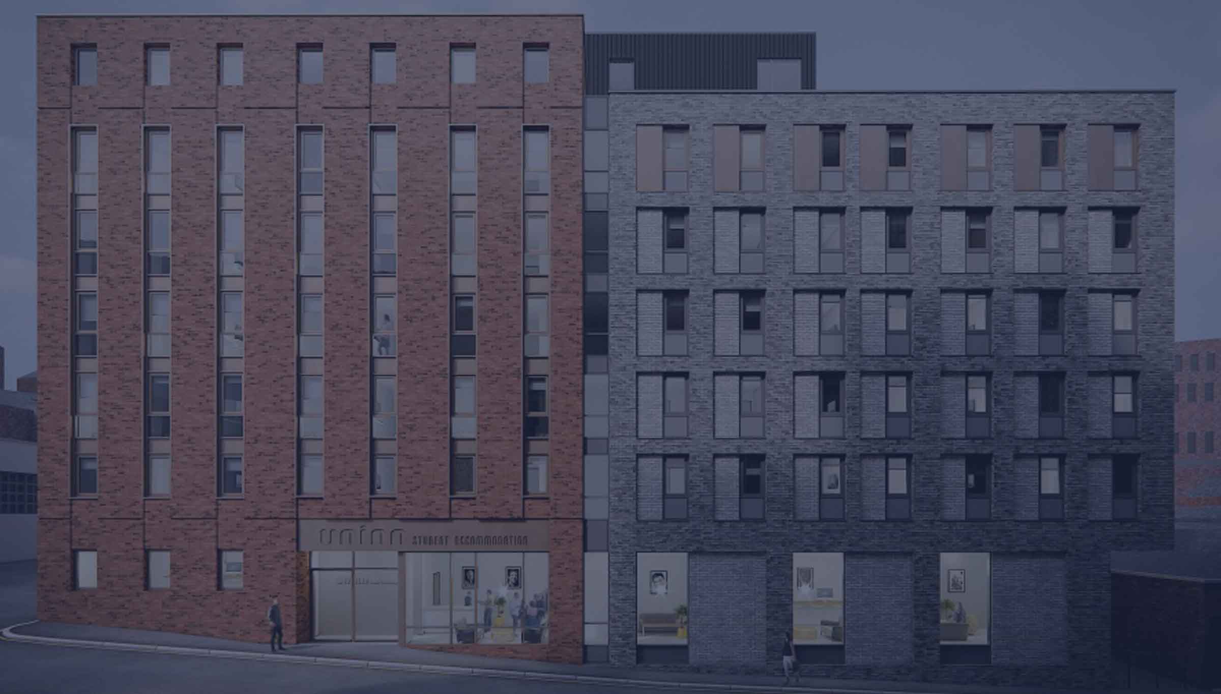 Bailey Street, Sheffield - Orange Electrical Contractors | Birmingham | UK