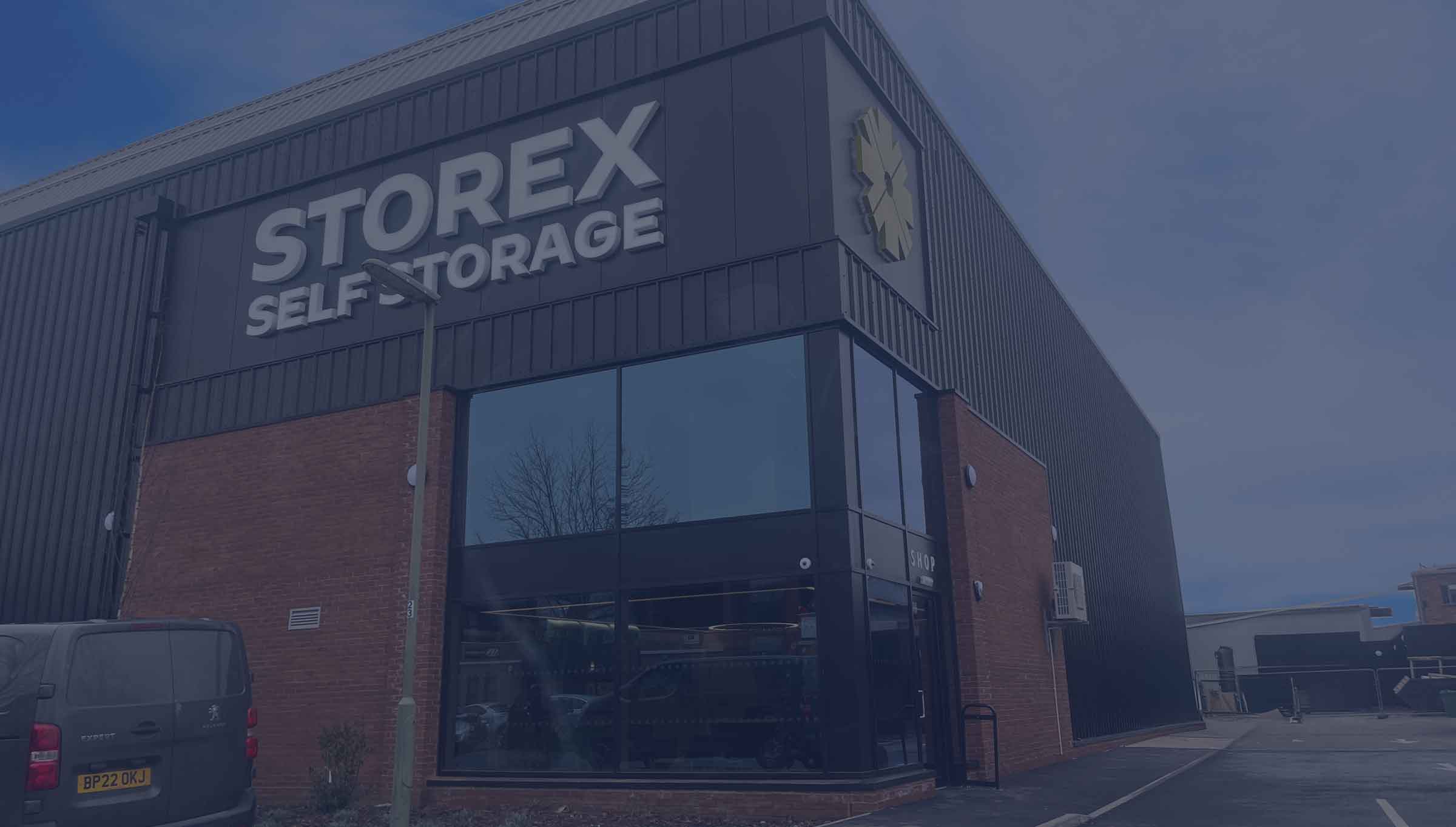 Storex, Sunbury on Thames - Orange Electrical Contractors | Birmingham | UK