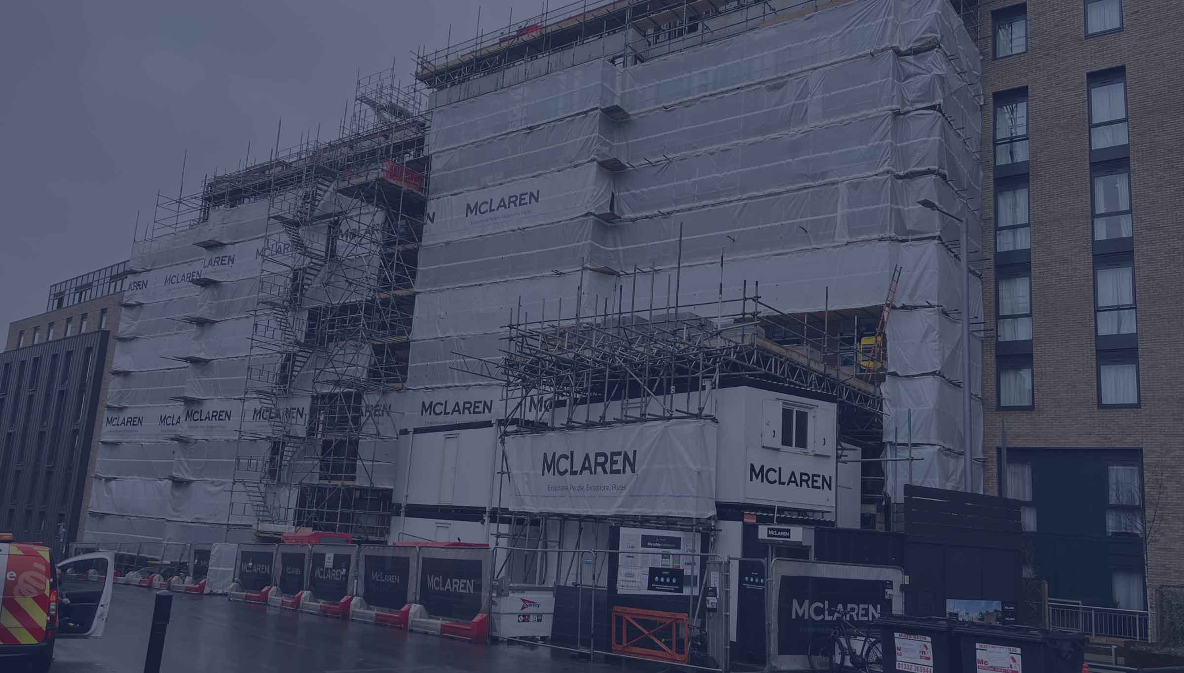 Talbot Street, Nottingham - Orange Electrical Contractors | Birmingham | UK