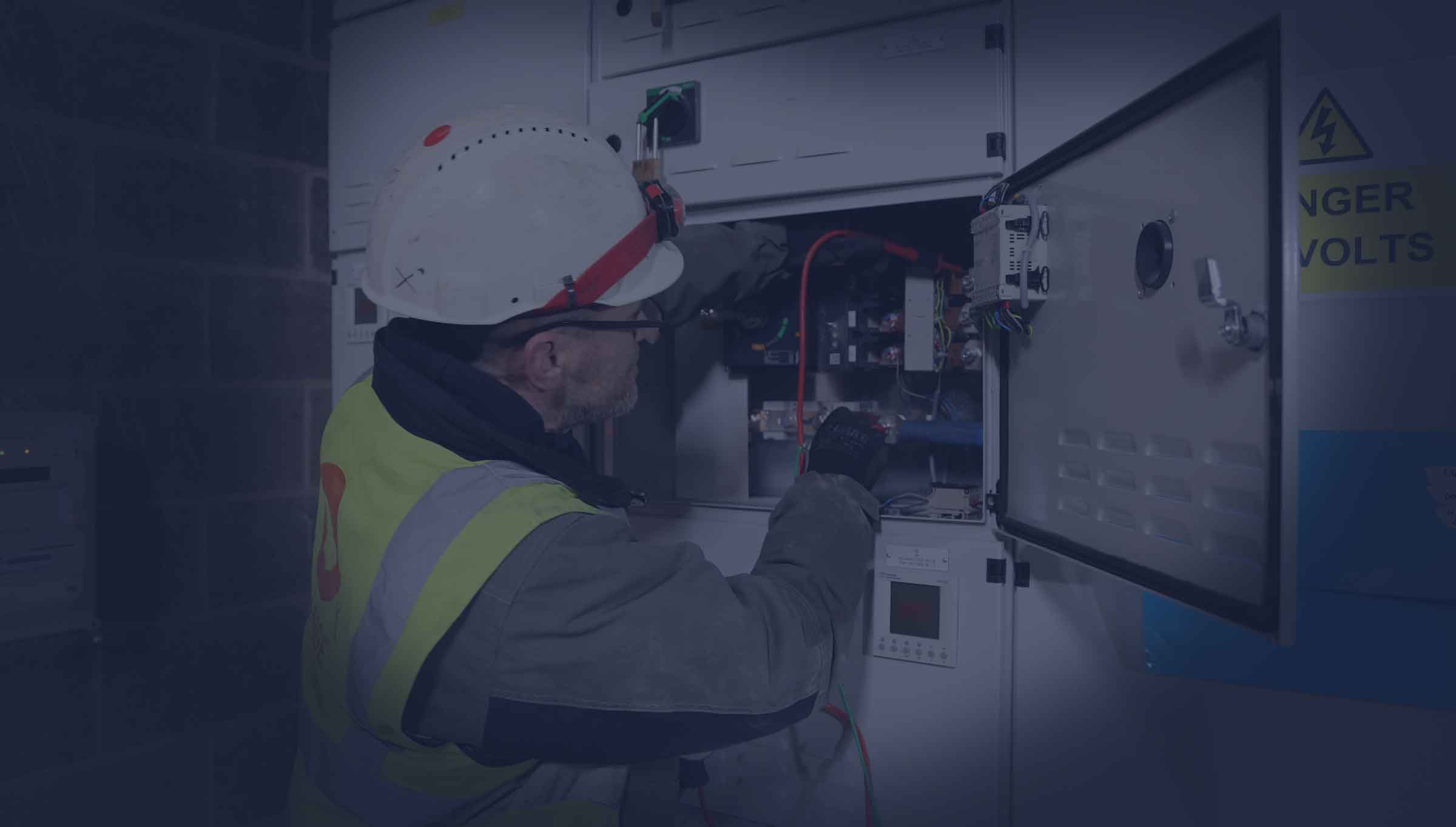 ABOUT US - Orange Electrical Contractors | Birmingham | UK