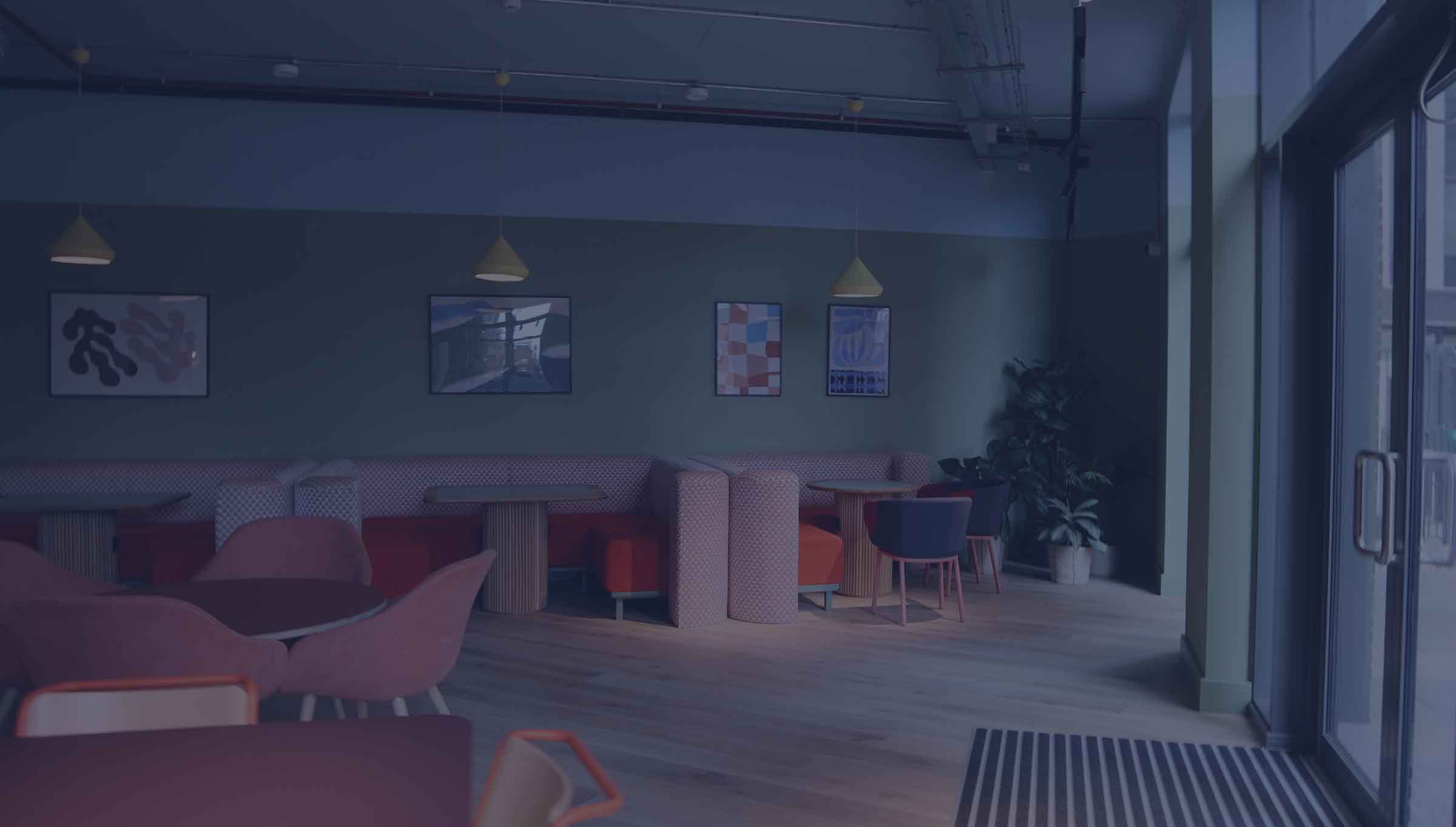 Commercial - Orange Electrical Contractors | Birmingham | UK