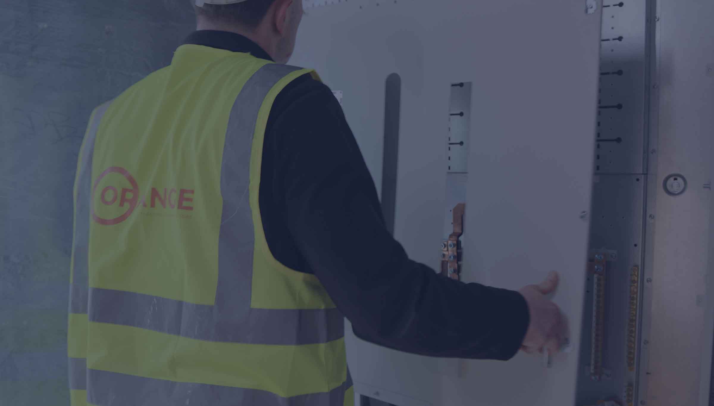 DESIGN - Orange Electrical Contractors | Birmingham | UK